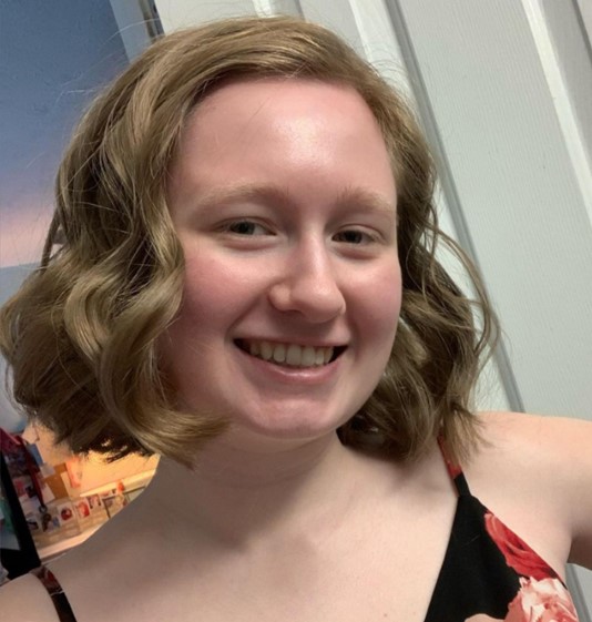 Alexis Pugh (Chemistry, '23)